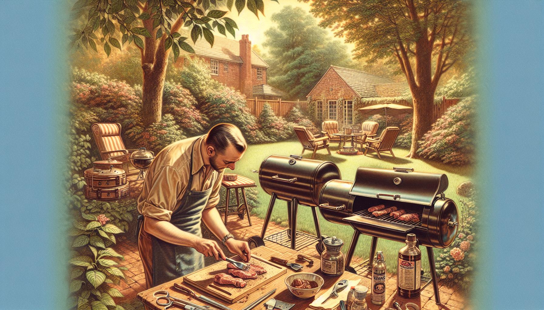 Top Smoker Brands for Ultimate BBQ: Traeger, Weber, Masterbuilt and ...