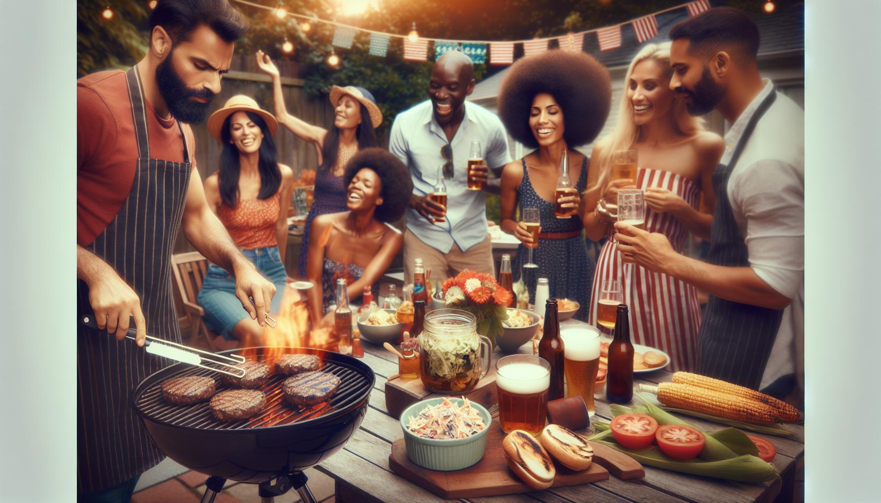 Outdoor BBQ Guide: Perfect Tips for Equipment, Ingredients, and ...