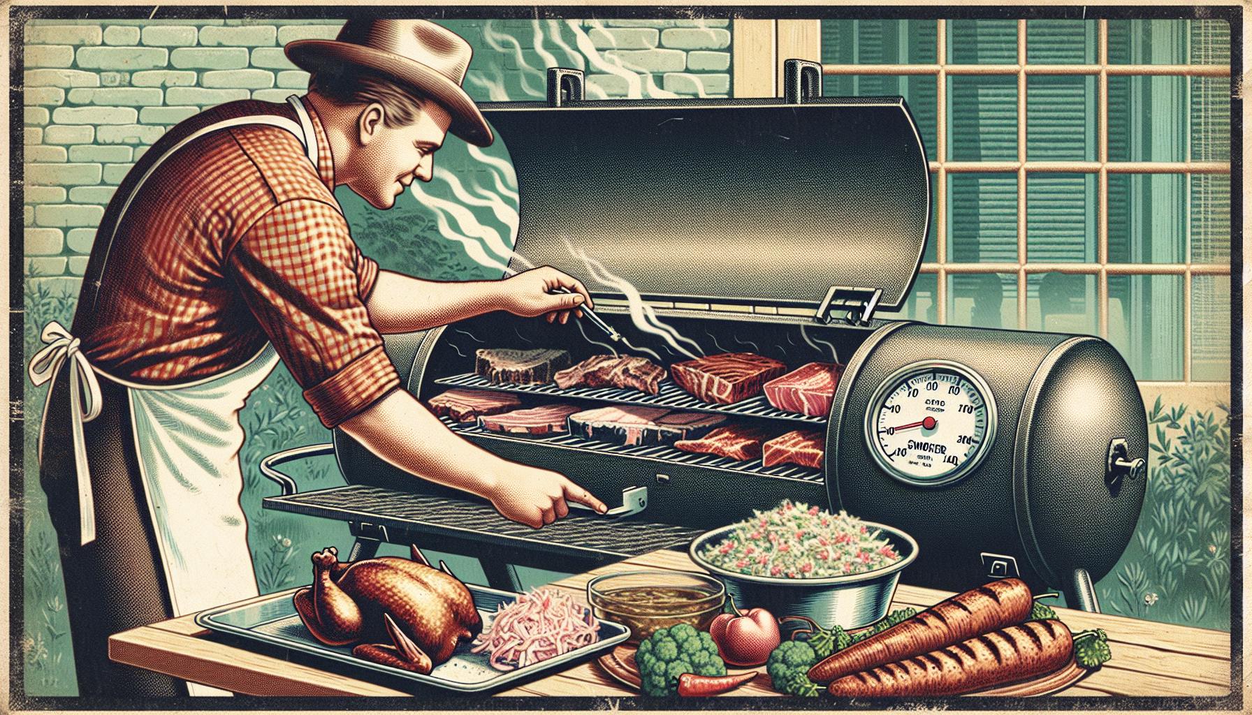 BBQ and Smoker Guide: Master Techniques, Recipes, and Make-Ahead Tips ...