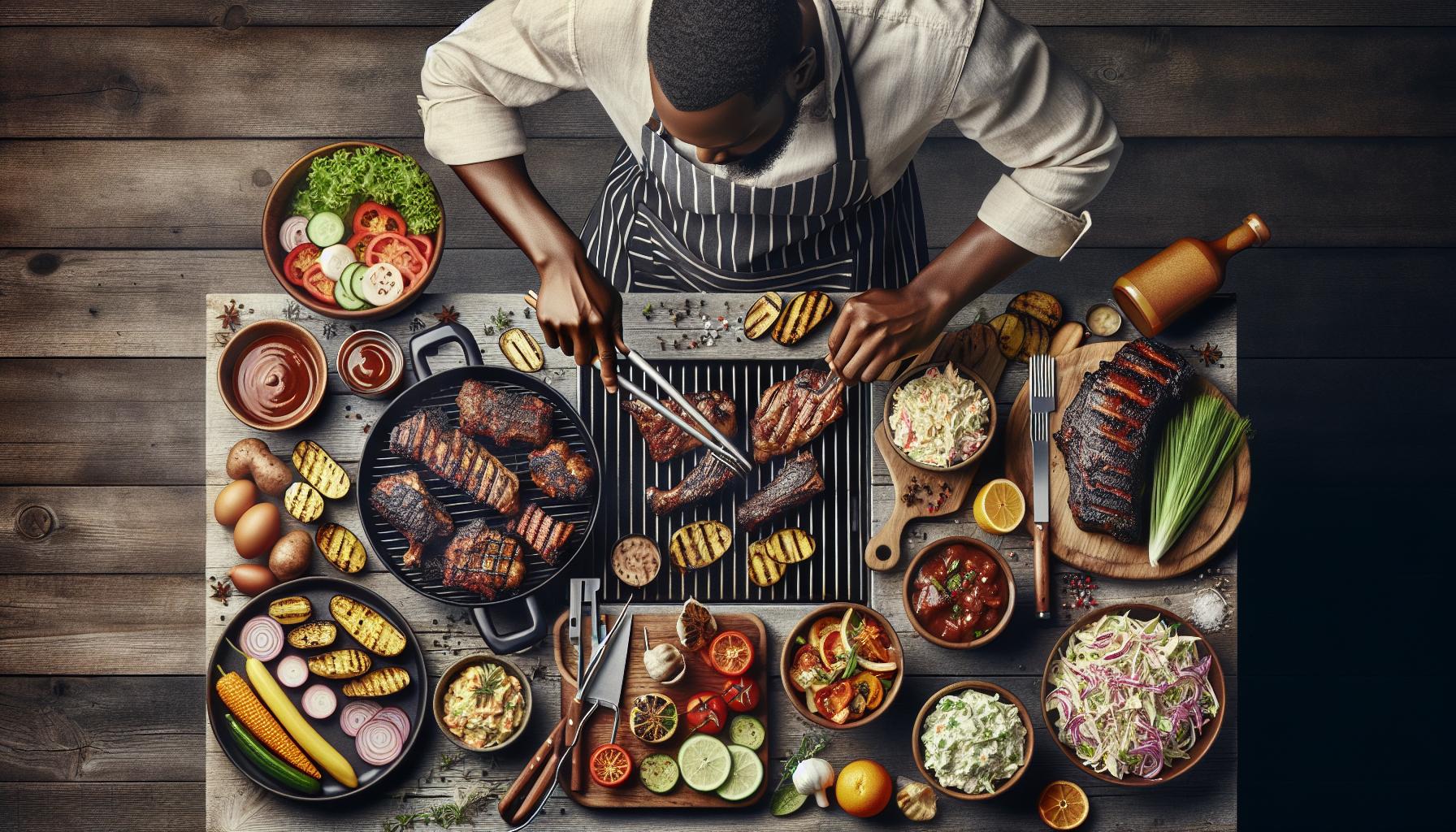 BBQ Brands Guide: Top Choices for Perfect Grills, Marinades, and Side ...