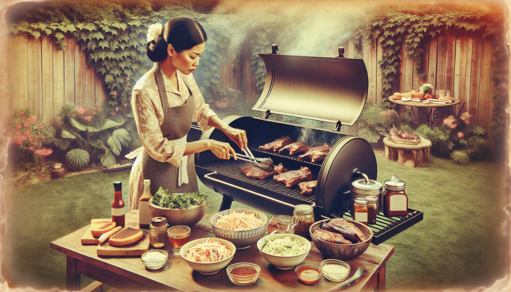 Master BBQ Grill and Smoker Techniques for Delicious Outdoor Cooking ...