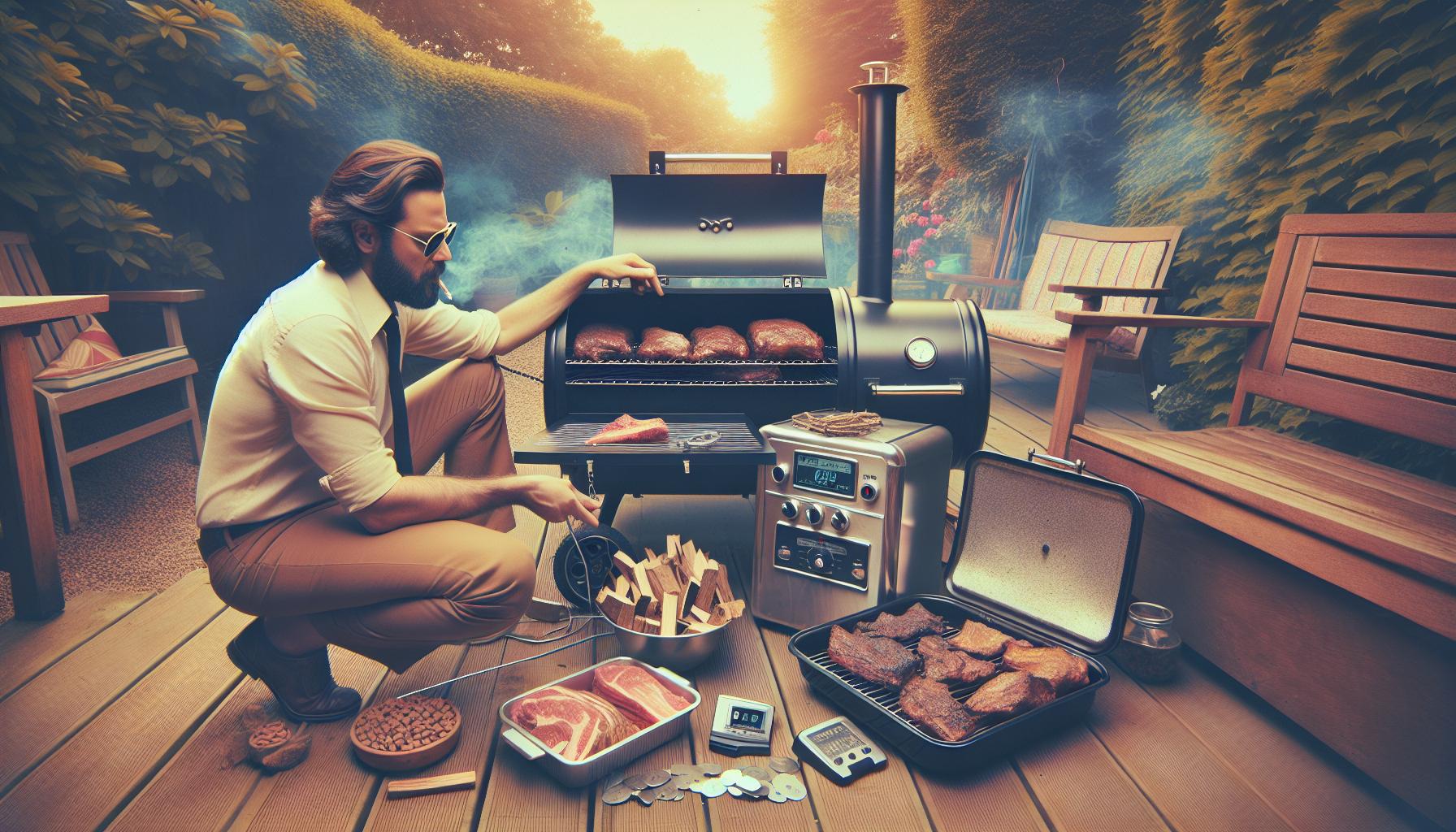Electric Smoker Walmart: Simplify Delicious Backyard Smoking with Top ...