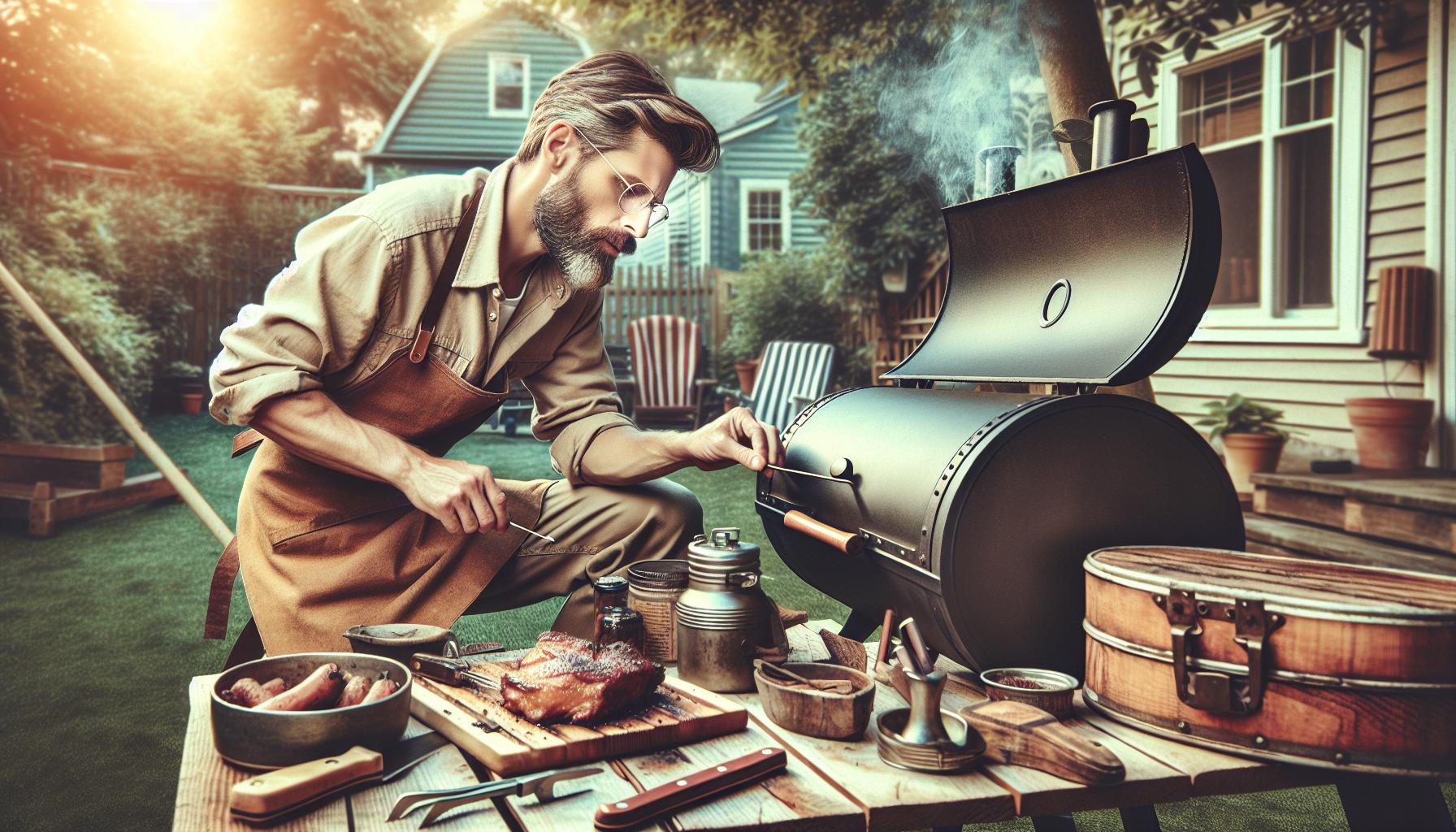 Amazon Smokers: Master Backyard Barbecue with Expert Tips and ...