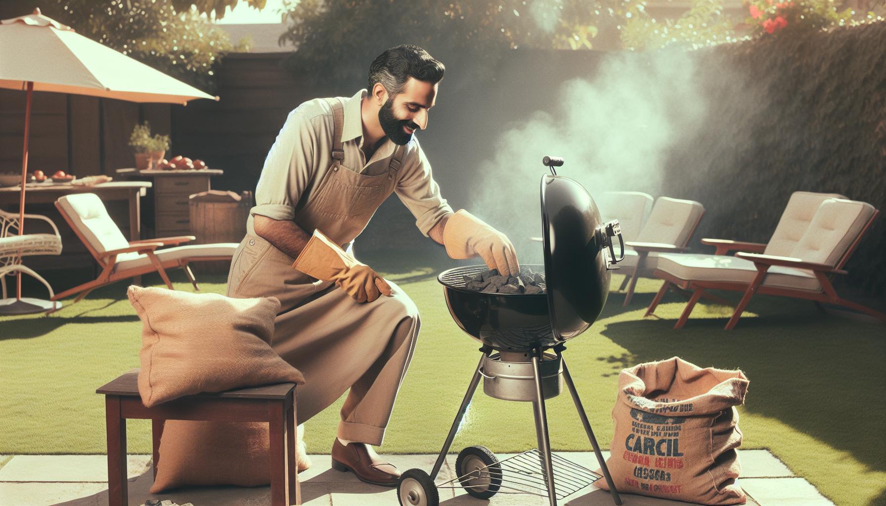 Homedepot Grill Charcoal Tips for Perfectly Flavored and Safe Grilling ...