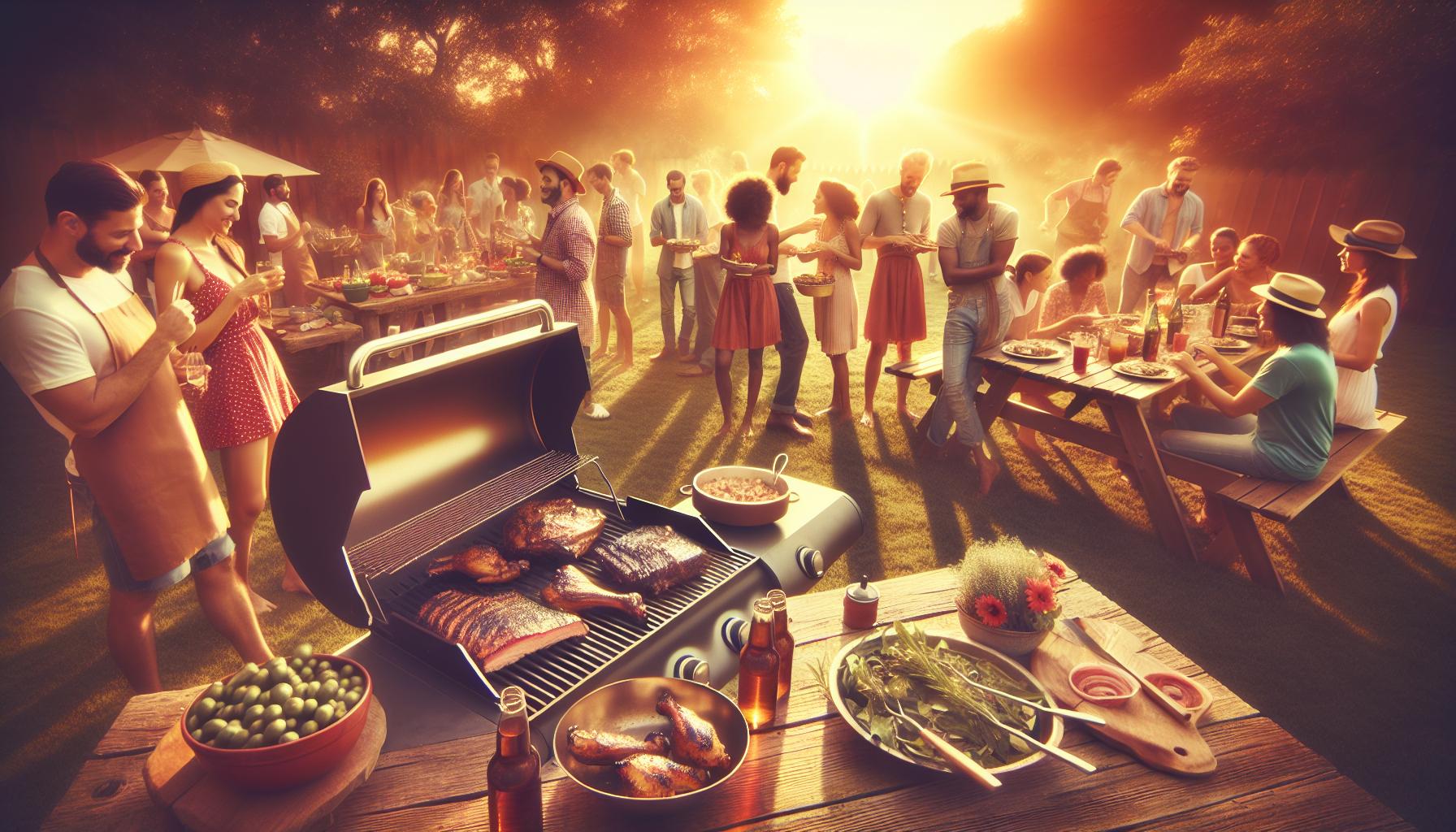 Home Depot BBQ Pits: Your Ultimate Guide to Summer Grilling Success ...