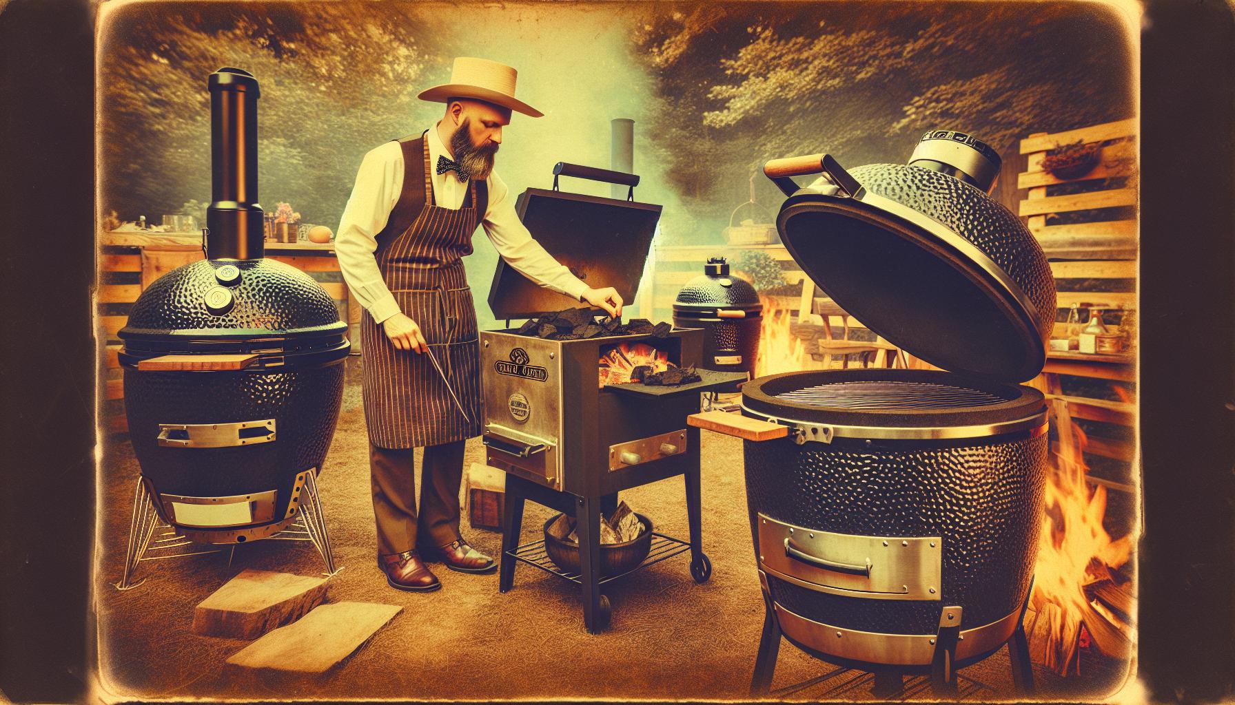 Best Smokers Grills for 2023 Comprehensive Guide and Top Picks ...