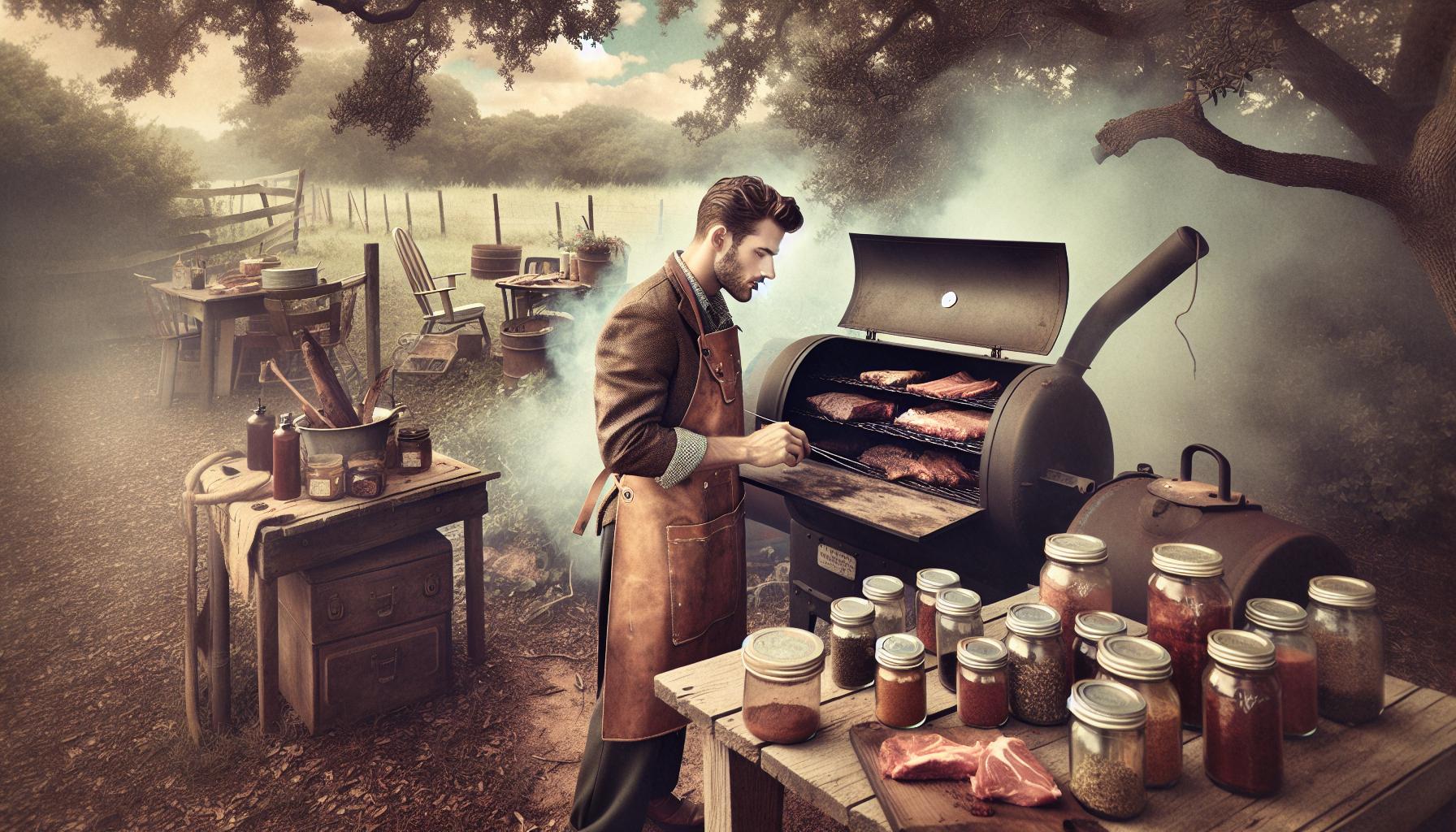 Smokers for Smoking Meat - Ultimate Guide to Selection, Preparation ...