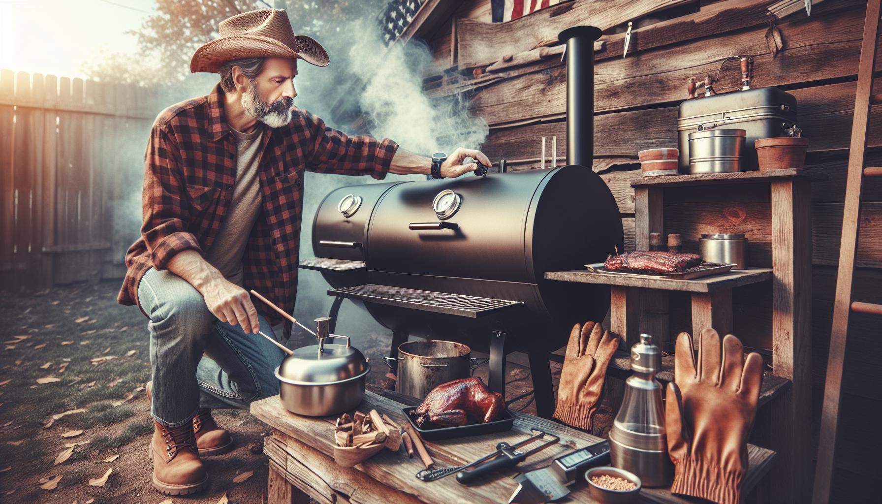 Big Smokers for Sale: Enhance Your BBQ with Top Grills and Essential ...