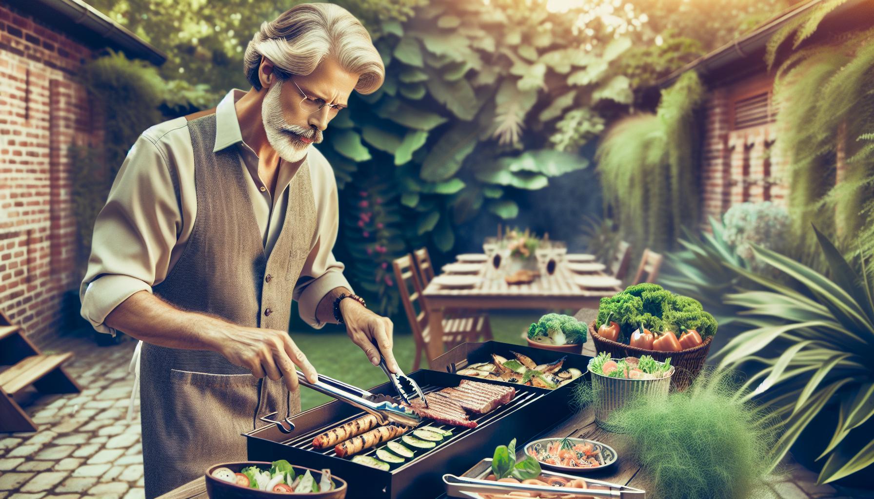 Grill Outdoor Recipes: Essential Tips and Techniques for Perfect BBQ ...