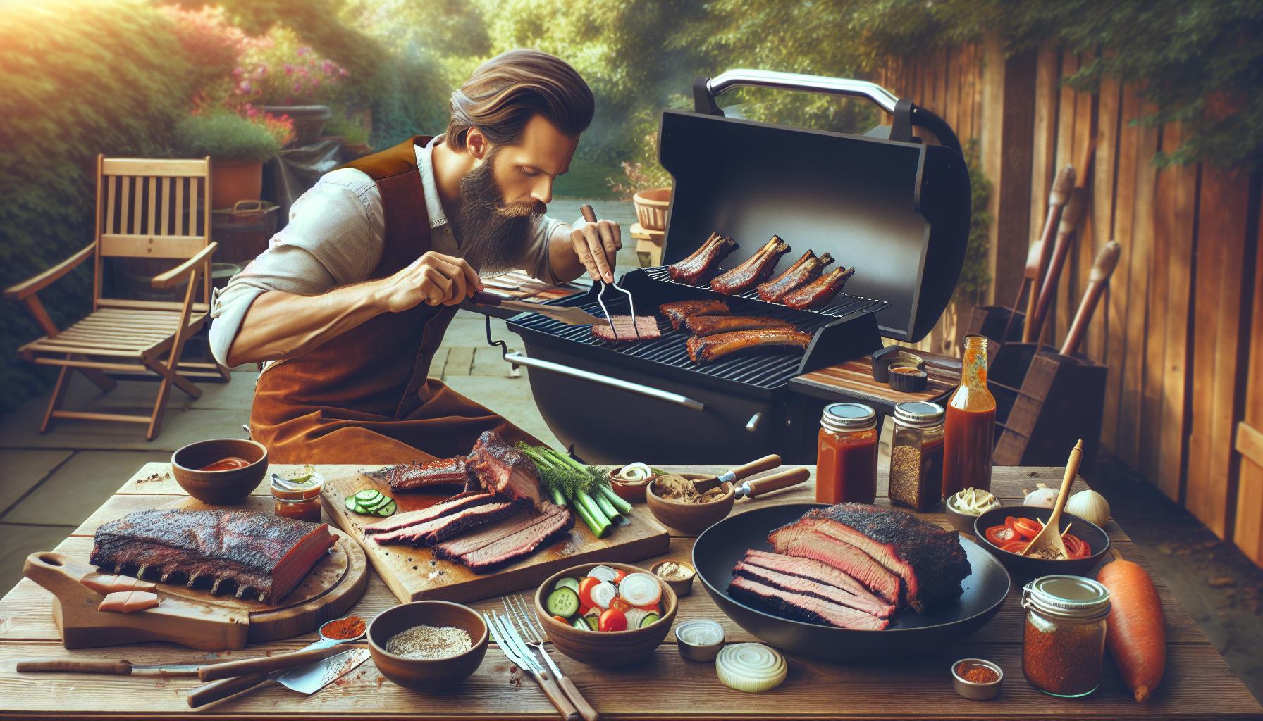 Outlaws BBQ: Ultimate Guide to Wild West Flavors and Perfect Grilling ...